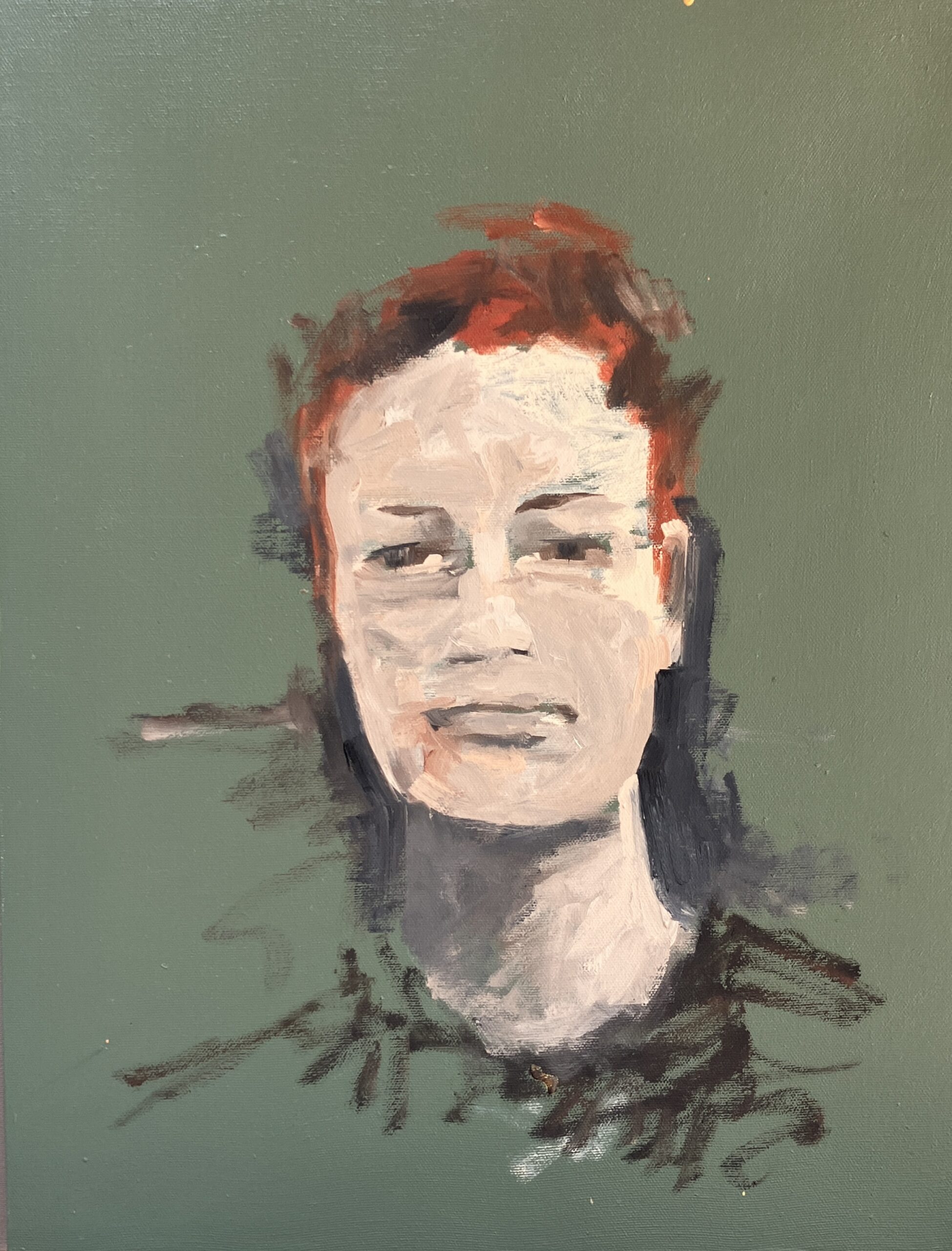 Red (study) (2016) - Citybloques | Joseph Spangler